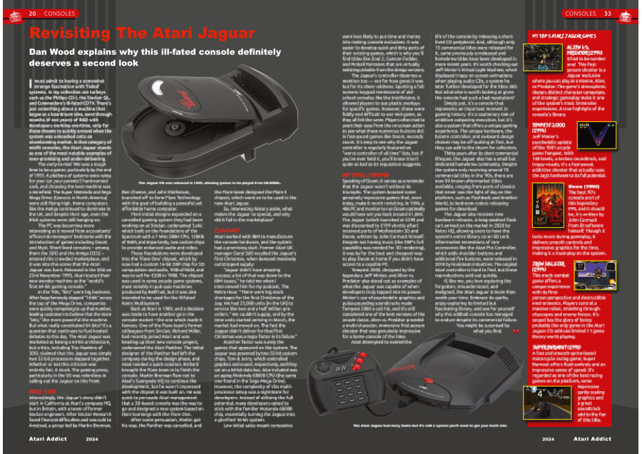 Atari Addict Magazine